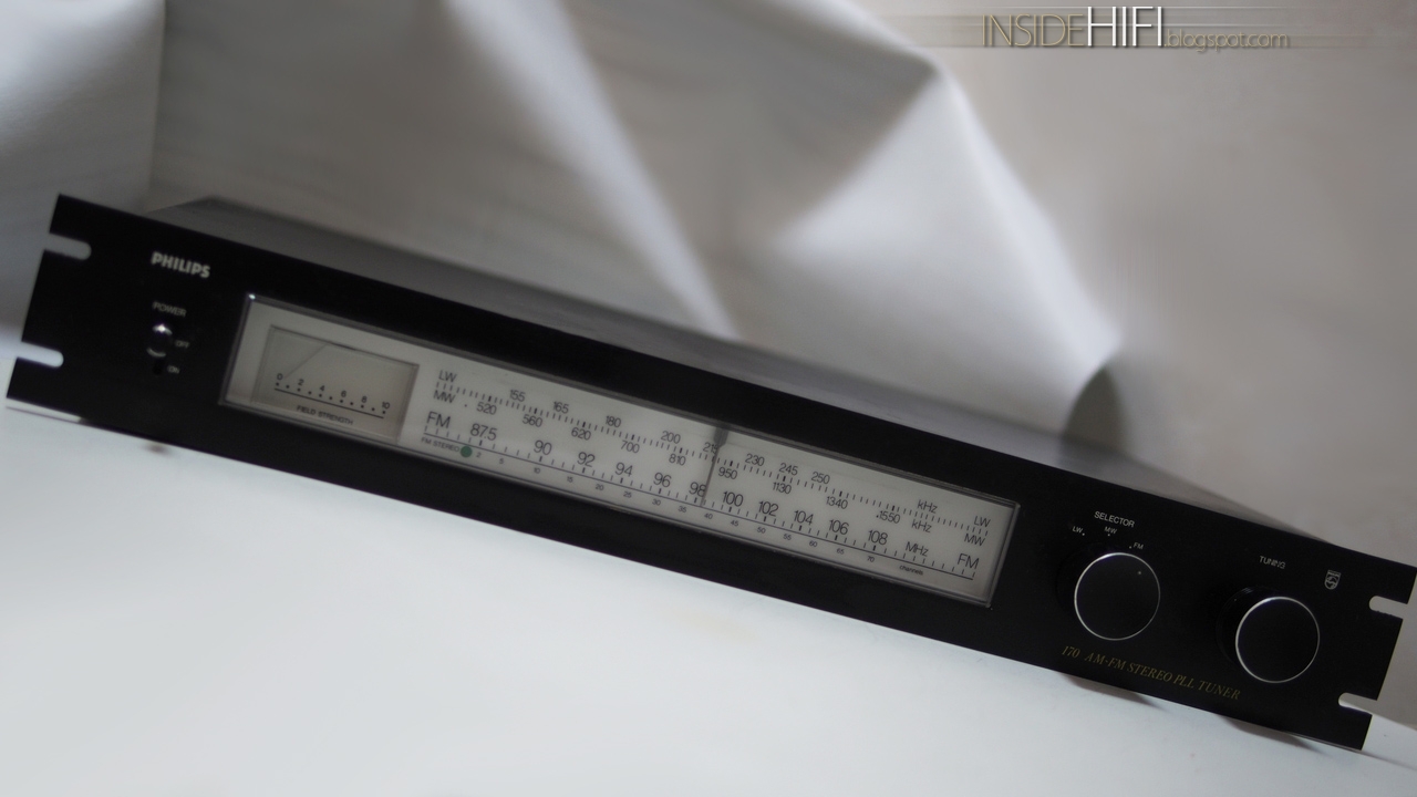 Inside Hi-Fi: Philips AH 170 (22AH170/22)