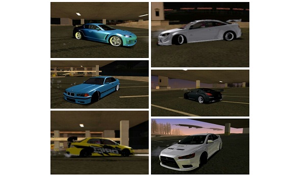 Handling Super Drift v2 | GTAind - Mod GTA Indonesia