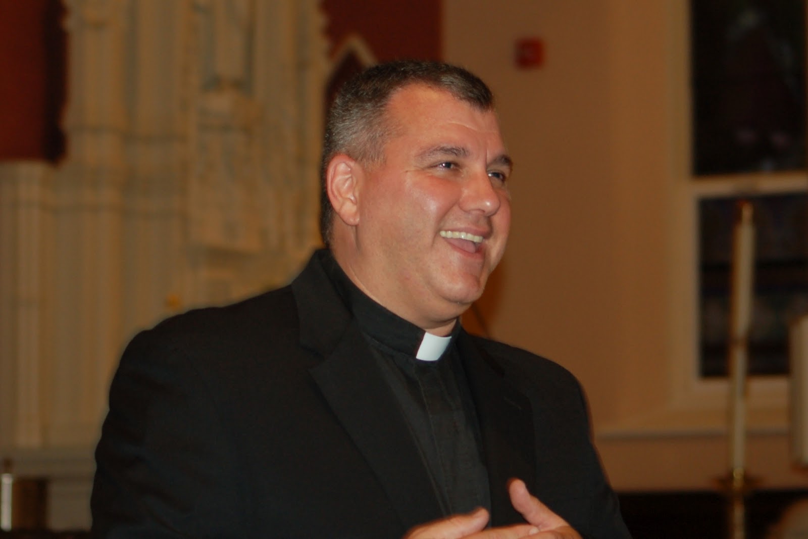 Holy Family Parish: September 2012