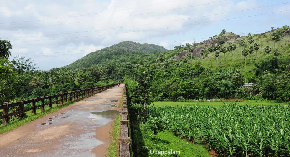 Indian Roadie: Ottappalam, Palakkad district, Kerala road trip during ...