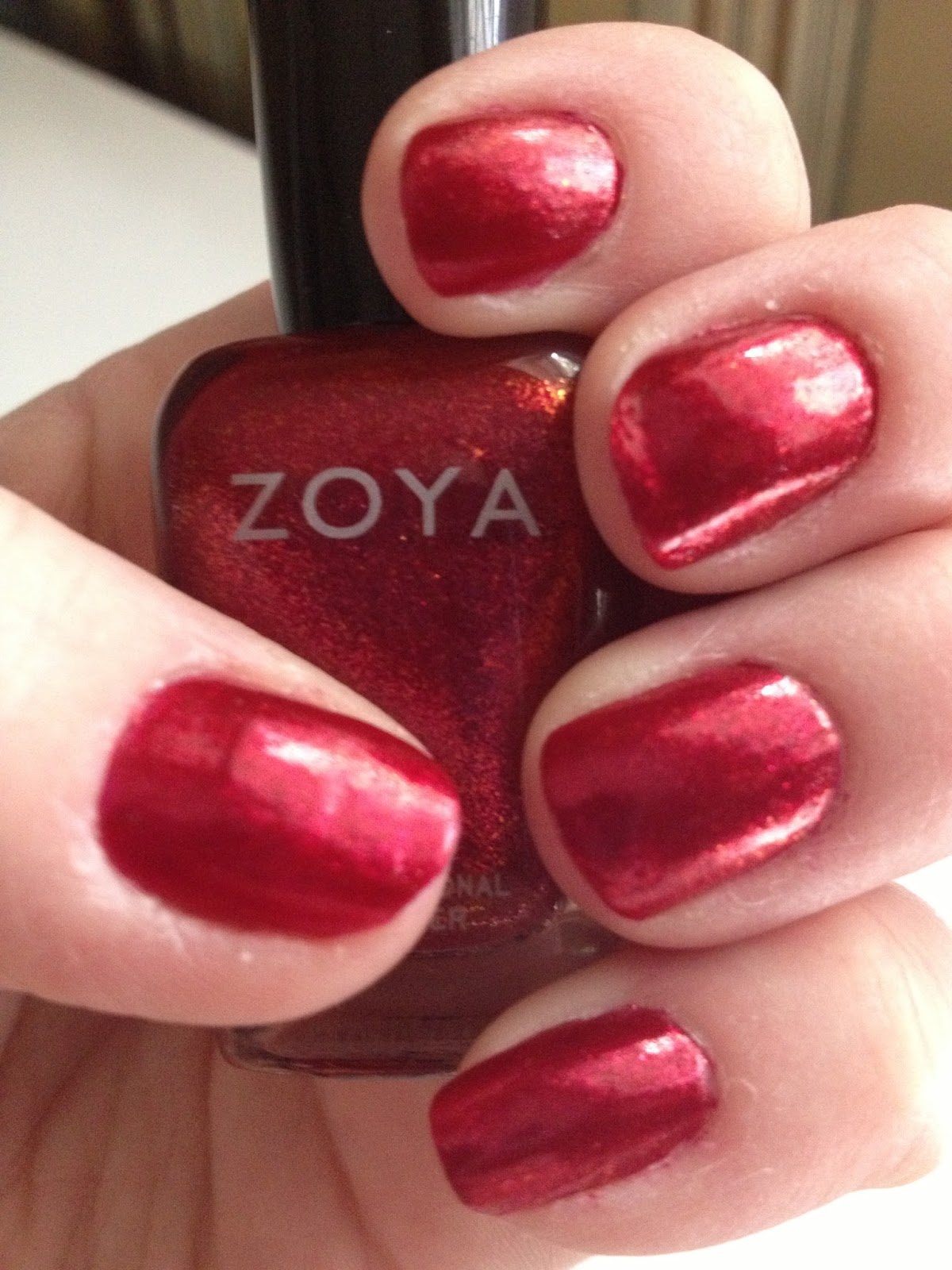 The Manic Painteress: Zoya Sarah