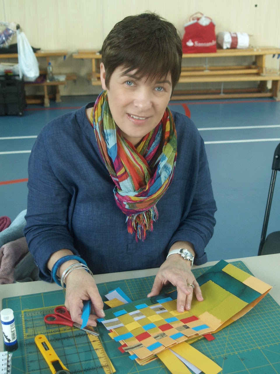 Feltmakers' North: Felting Fever!