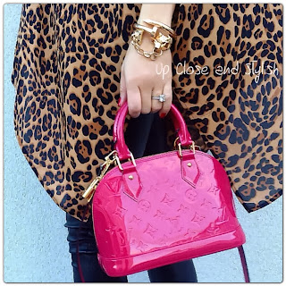 Fashion has got everything to do with it!!!: Up Close and Stylish