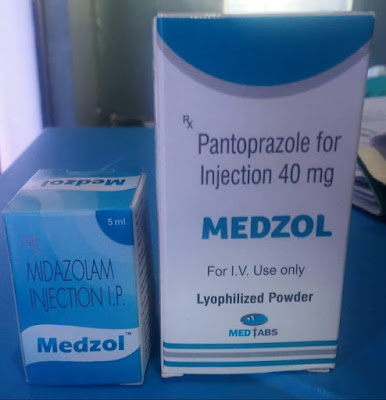 A single Brand name "Medzole" have 8 types Medicines - Where rules of ...
