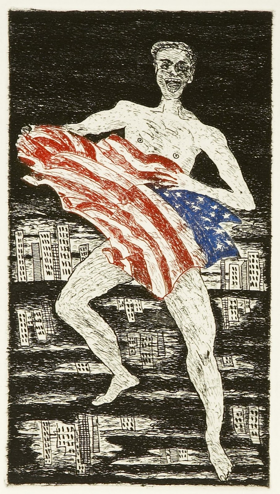 Derek Boshier, 1937 | Pop painter | Tutt'Art@ | Pittura * Scultura ...