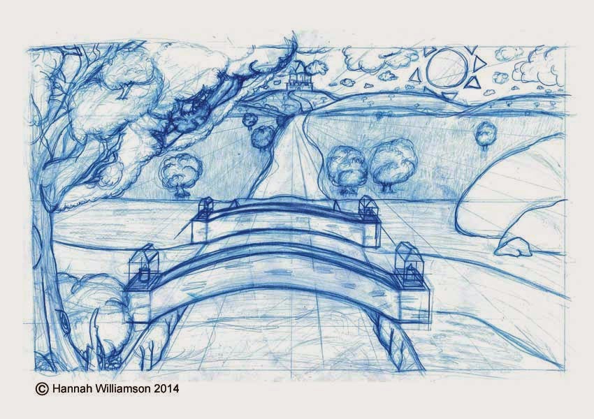 The Animation Academy: Hannah Williamson - Before and After