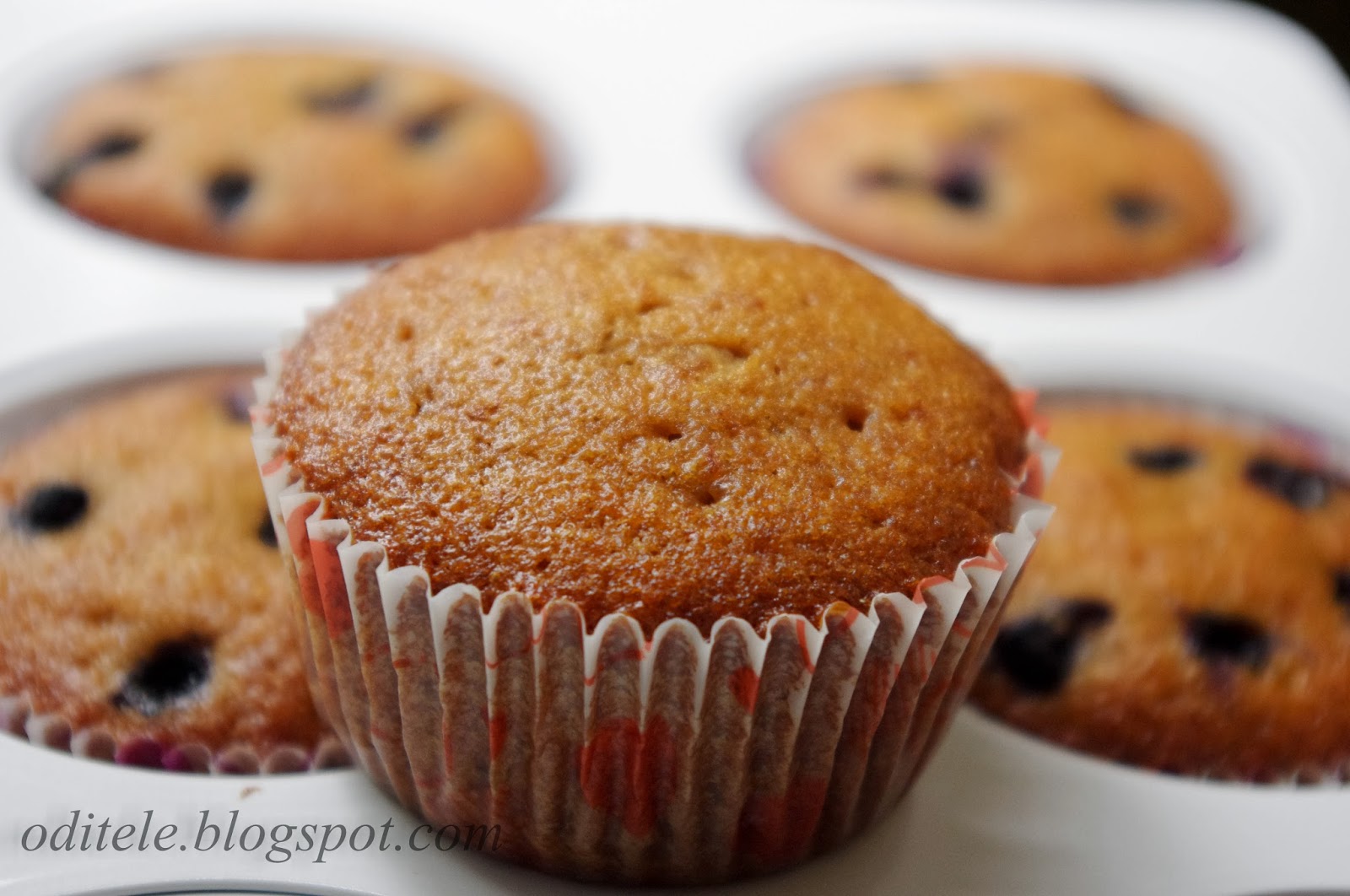 Oditėlės blogas: KEKSIUKAI SU BANANAIS