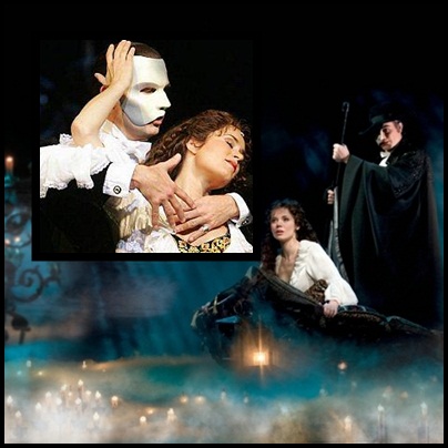 Musicals& More ! Abtauchen in eine andere Welt...: Phantom der Oper
