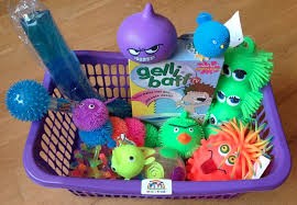 Children's Therapy TEAM BLOG: Sensory Appropriate Classroom Design