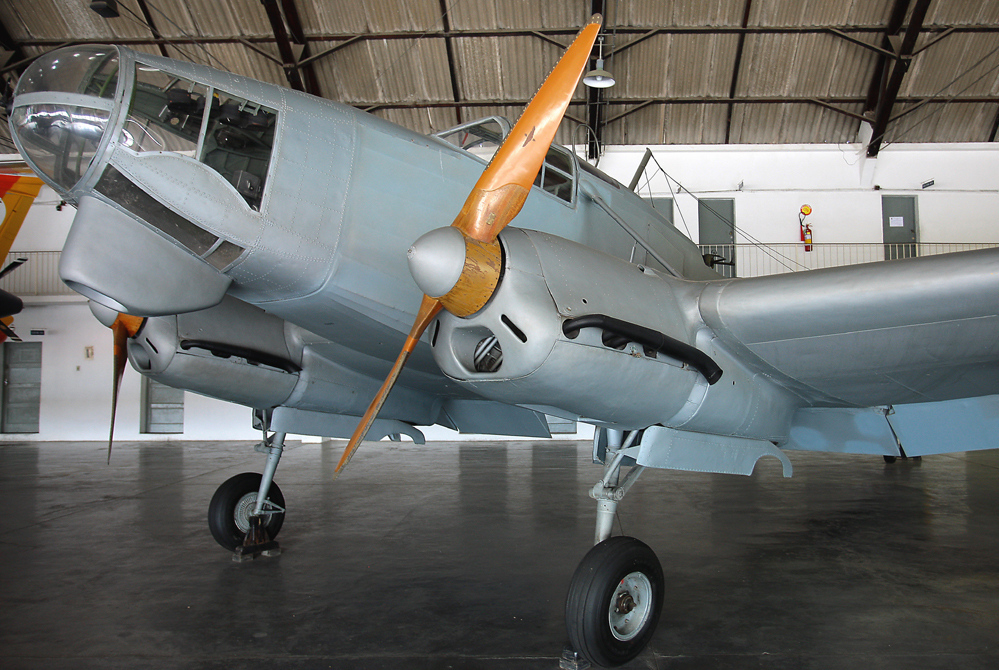 A Born Again Roman: Focke Wulf Fw-58