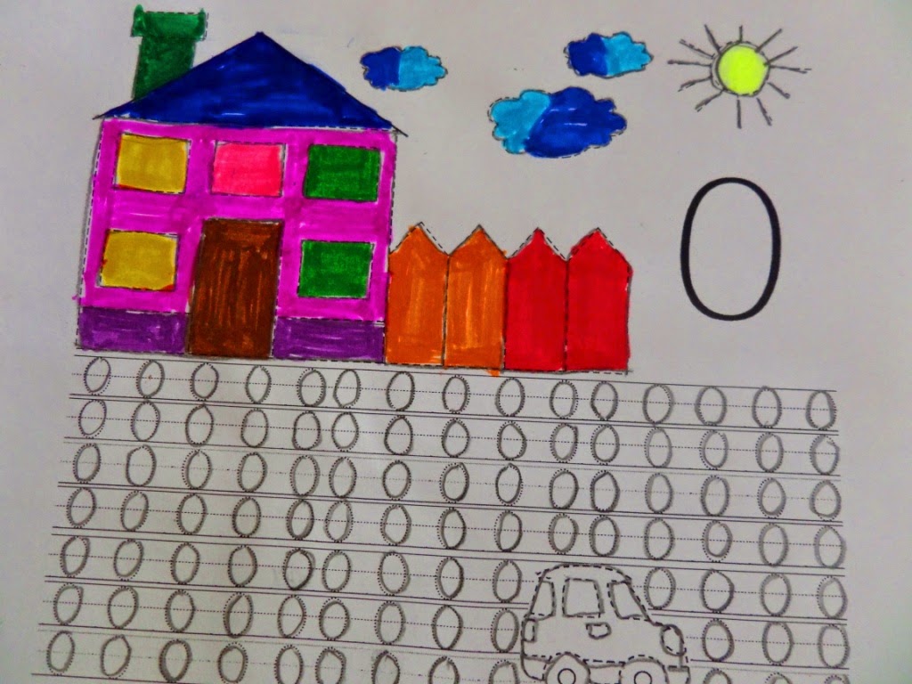 CLASA NOASTRĂ: Numarul si cifra 0