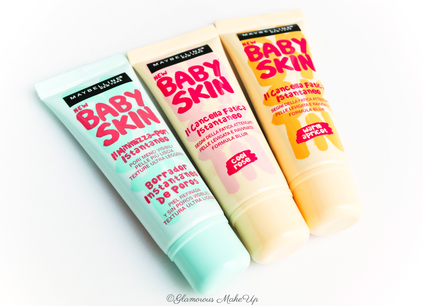 #BE_UNEXPECTED con Maybelline! Baby Lips, Go Extreme Mascara & Baby ...