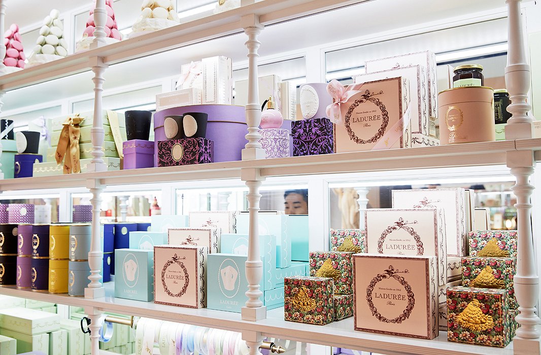 Style Inspiration Brands We Love, the famous Parisian patisserie ...