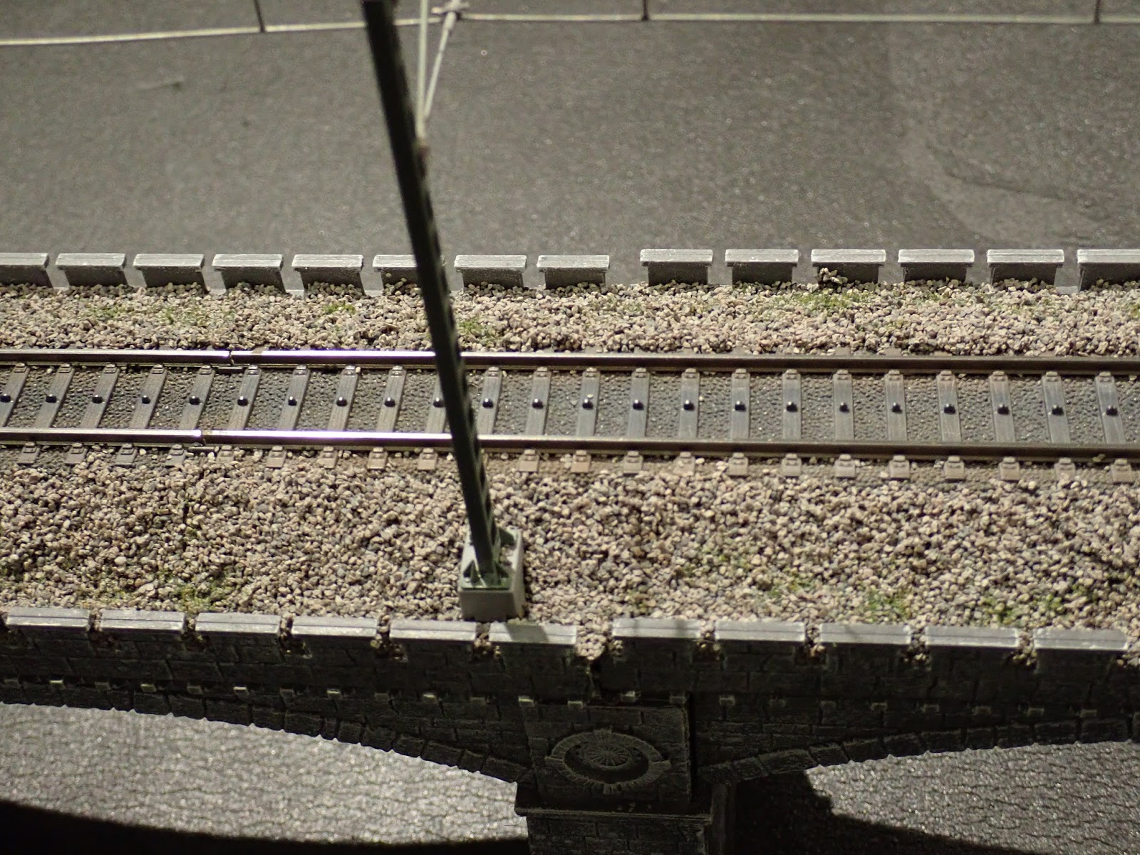 Euro Rail Hobbies and More Blog: Experimenting with "weathering ...