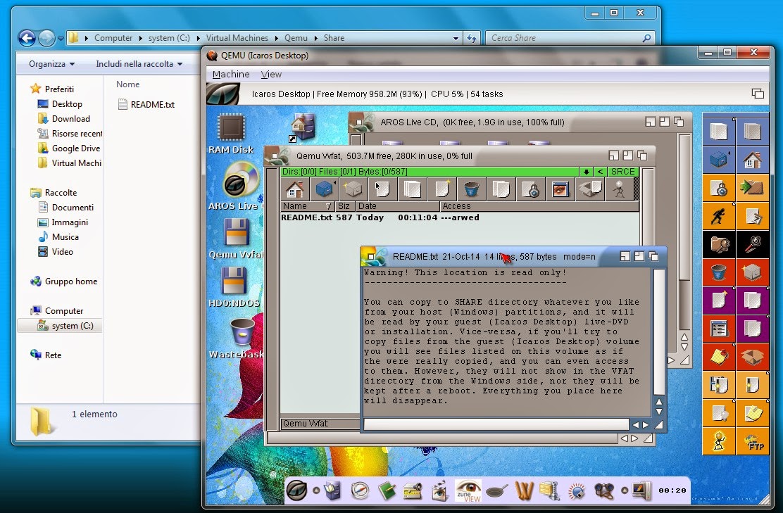 Virtualbox interface for qemu - westcoastfte