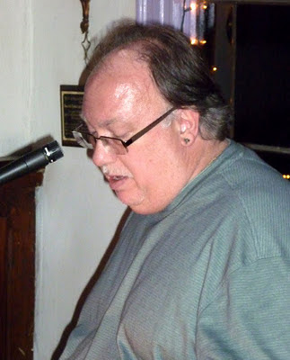 •Chance Operations•: Craig Vaughn at November Open-Mic