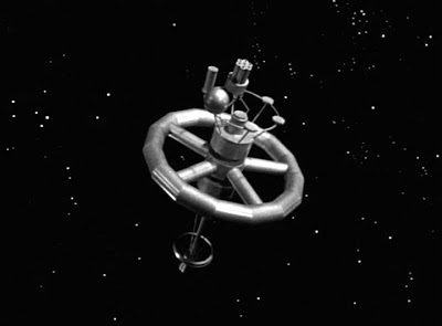 13: THE OUTER LIMITS / Specimen: Unknown - 1964