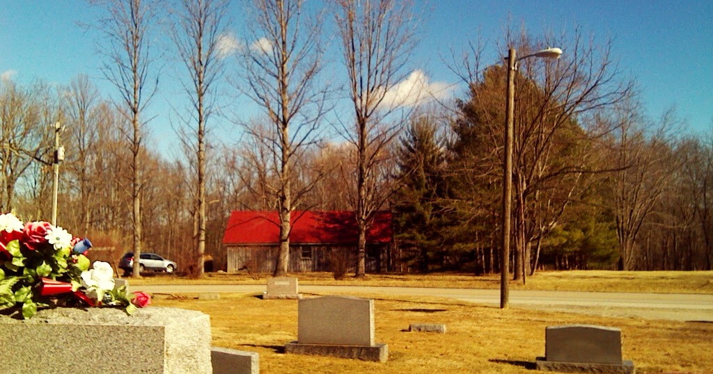 A Walk Through The Tombstones: Needmore Cemetery