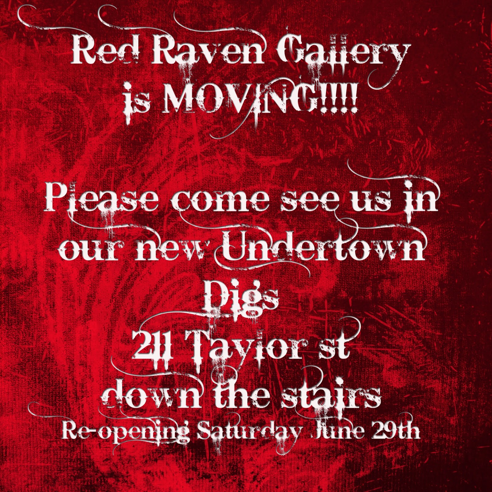 Red Raven Gallery