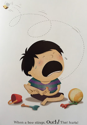 Picture Book Theology: Ouch Words Hurt