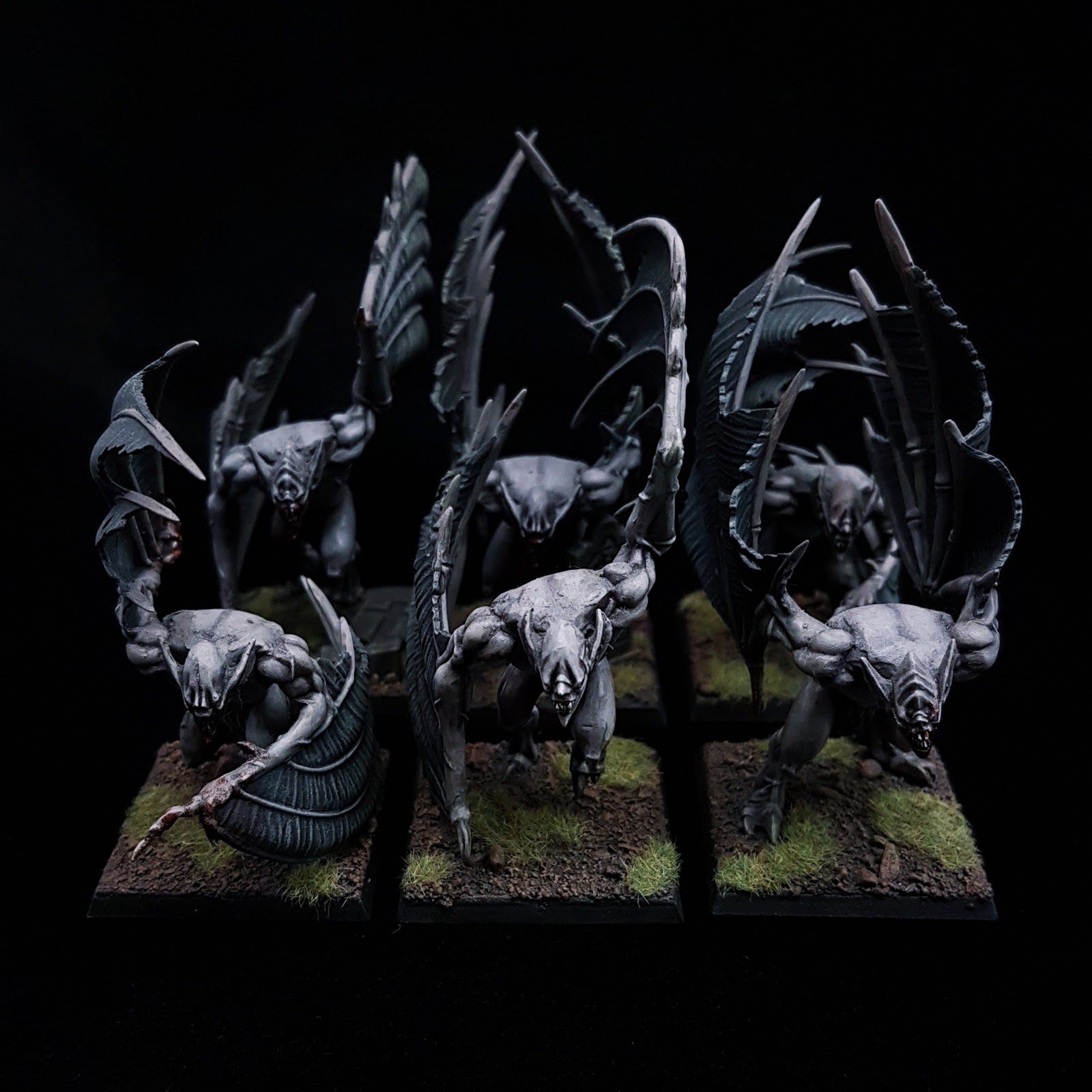 Vampire Counts / Undead army