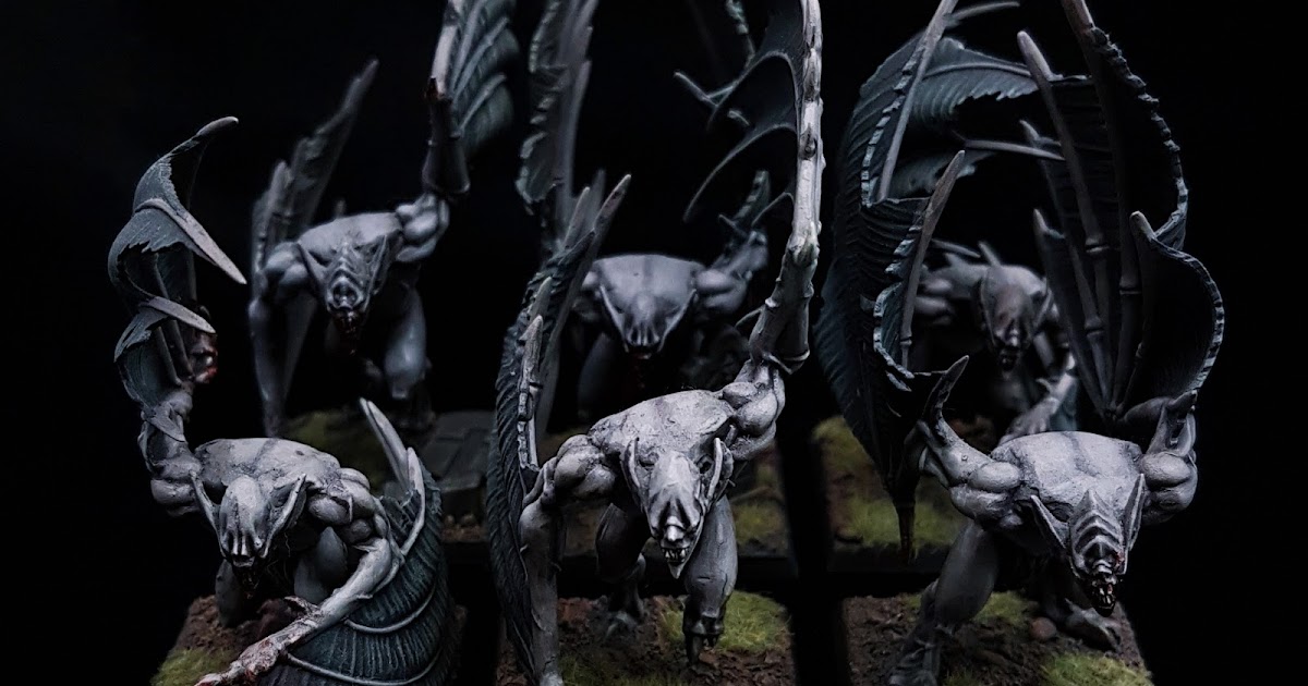 Vampire Counts / Undead army