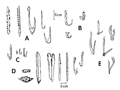 Virginia Tech Ichthyology Class : When Did Humans First Go Fishing? by ...