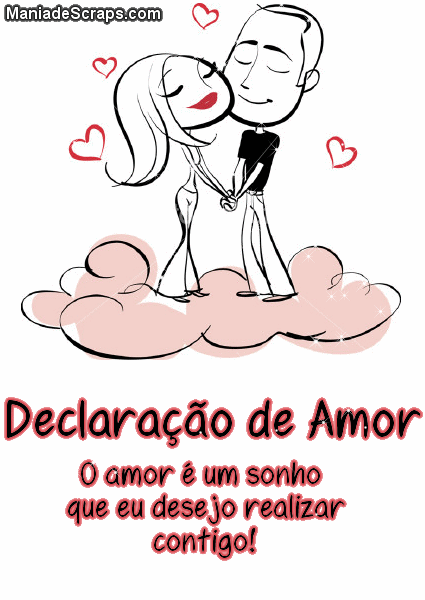 Declaração De Amor Mensagens ~ Super Recados Net