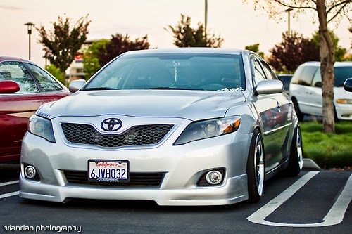 Story Of Car Modification in Worldwide.: THE BEST OF TOYOTA CAMRY MODIFIED