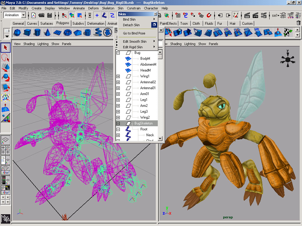 3D ANIMATION: 3D ANIMATION SOFTWARE 2