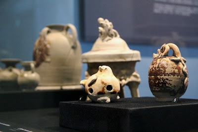 Expat Kiwis: The Tang Shipwreck: Gold and Ceramics from 9th-century China