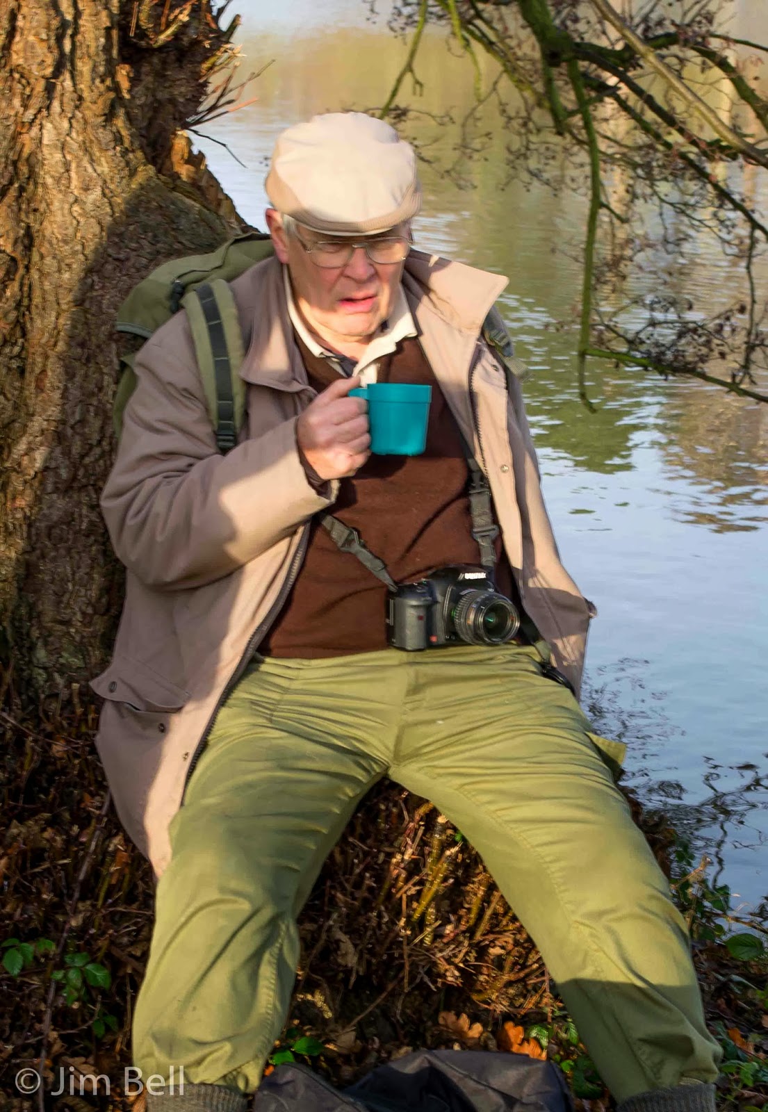 Out & About: Locko Park and Frosty Field