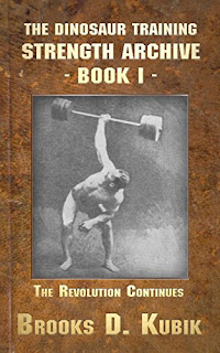 Dinosaur Training: Dinosaur Style Powerlifting