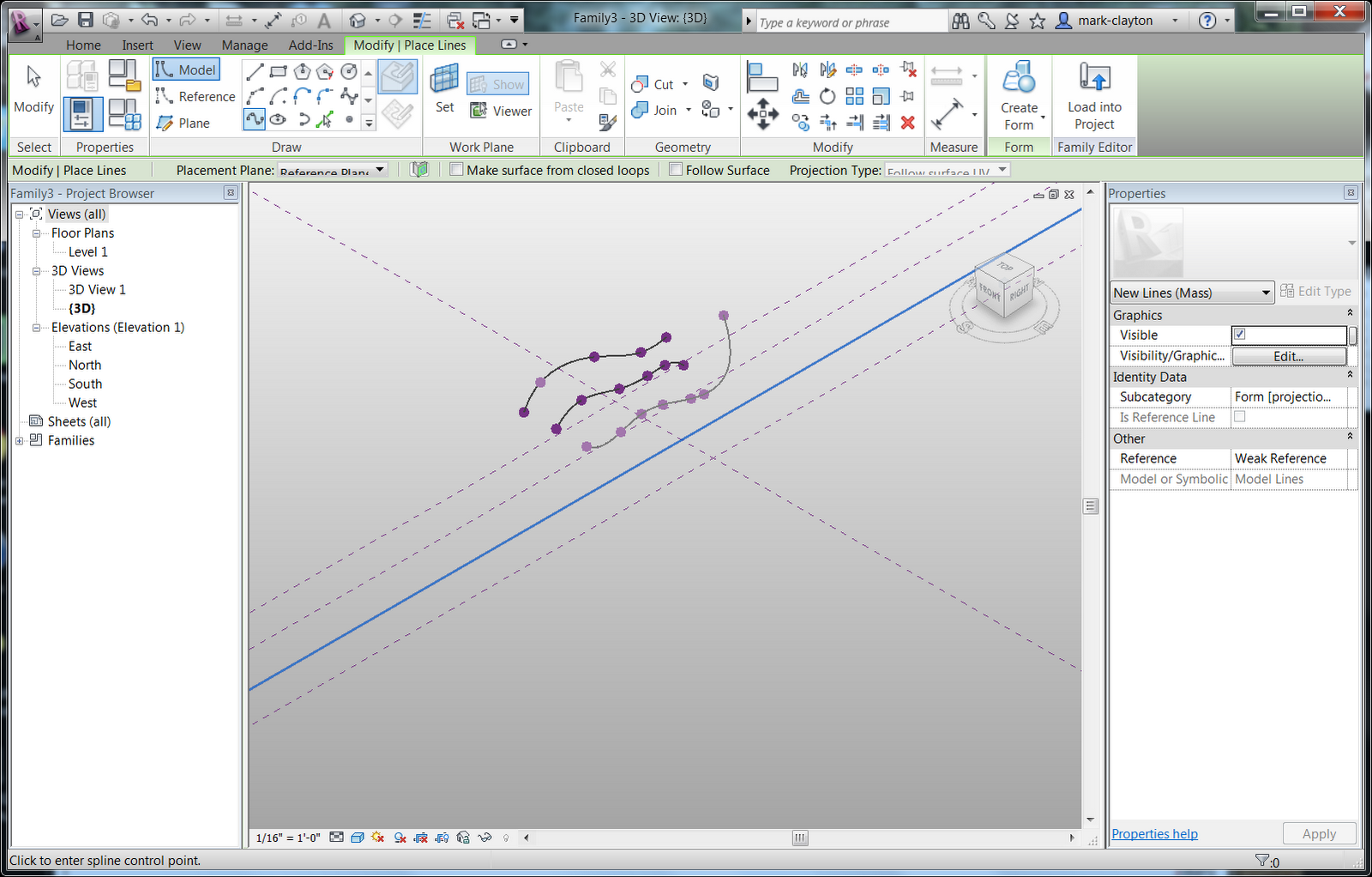 Texas Architecture and Miscellaneous University: BIM Flower