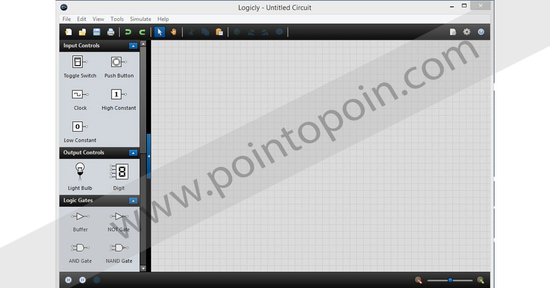 Cara Cepat Belajar Teknik Digital Melalui Aplikasi Logicly - Pointopoin ...