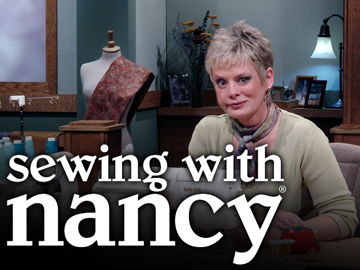 110 Creations: What I'm Watching: Sewing with Nancy