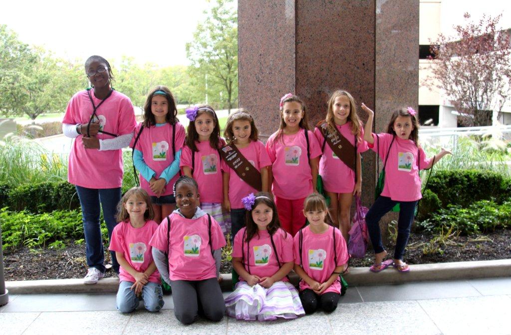 Girl Scouts Troop #81423: Welcome back to Girl Scouts!