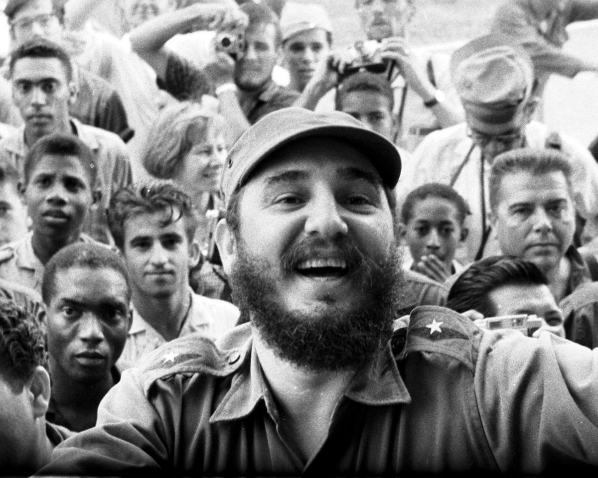 La actualidad desde la izquierda: Hasta siempre Fidel