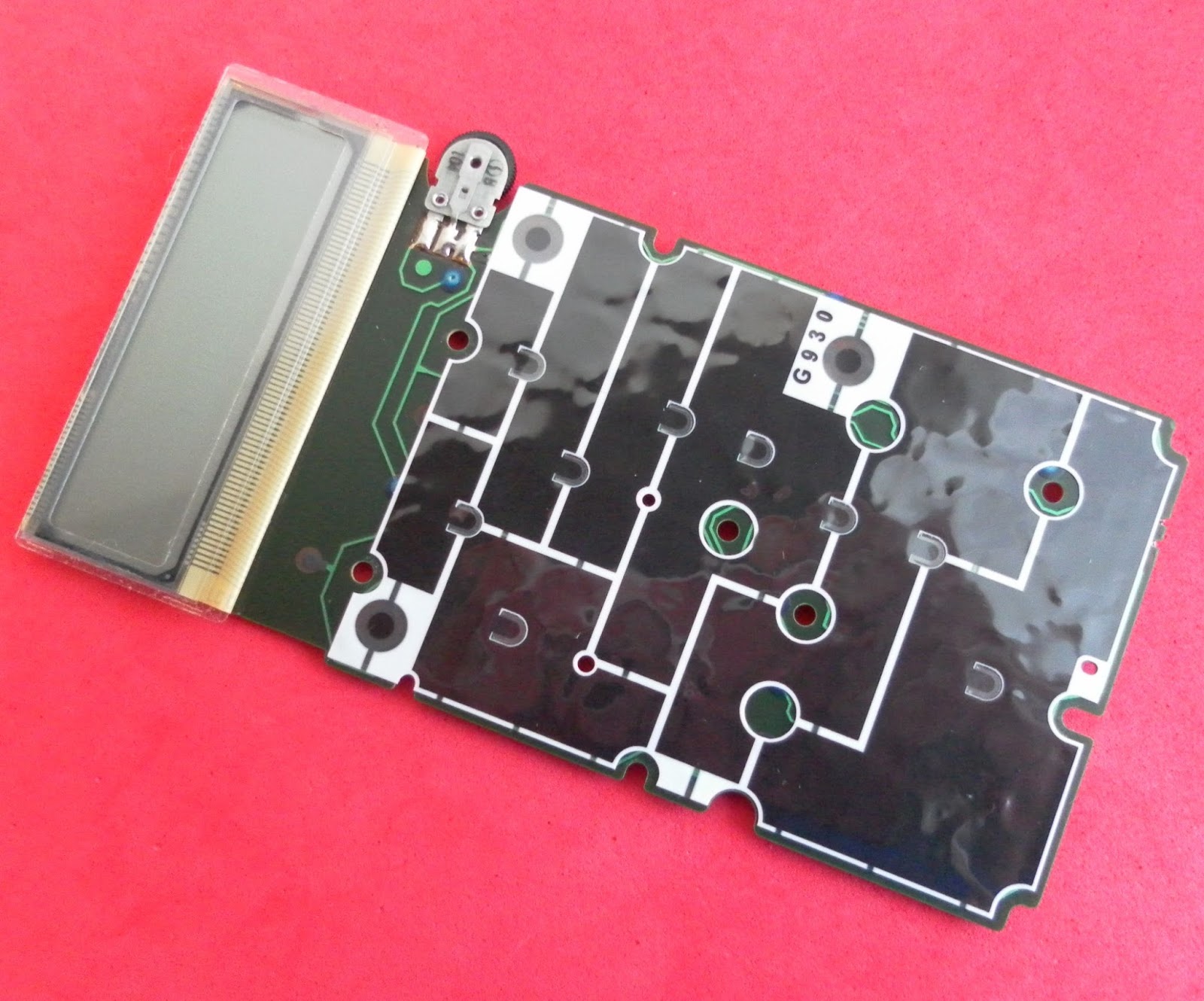 CASIO fx-4000P scientific calculator from 1986