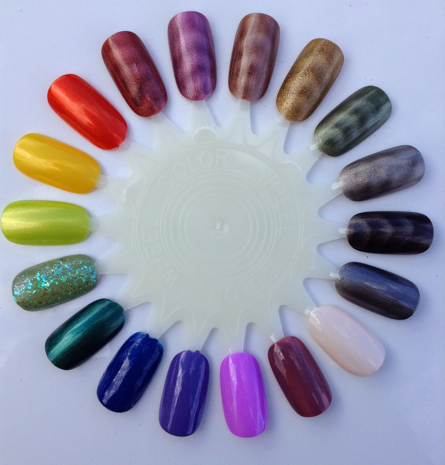 Huge Nail Polish Haul with 20+ Polishes