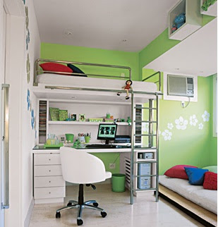 decora y disena: 10 Ideas de Recámaras Juveniles para Mujer