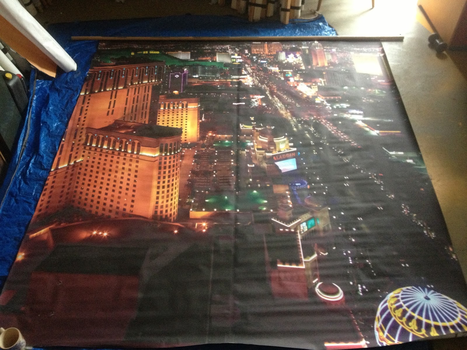 Bad Luck Backdrops: Backdrops For Sale