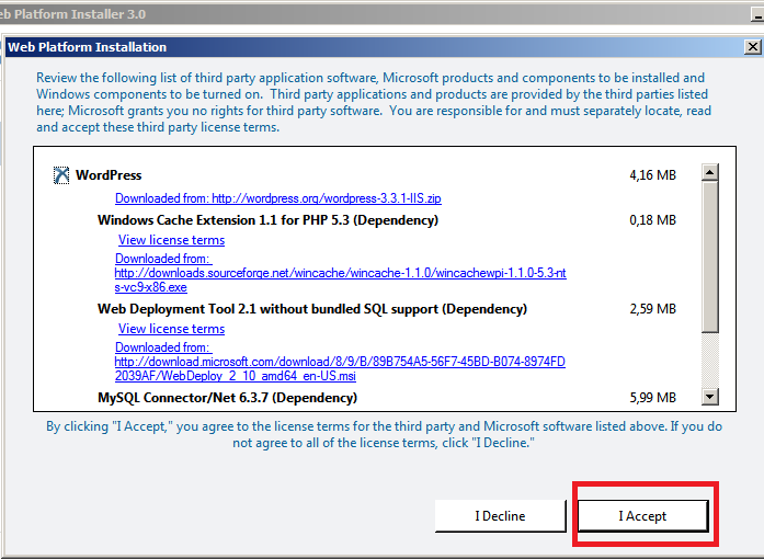 Tu espacio informatico: Instalacion en Windows Server 2008 R2 el PHP, MySQL windows 5.1 ...