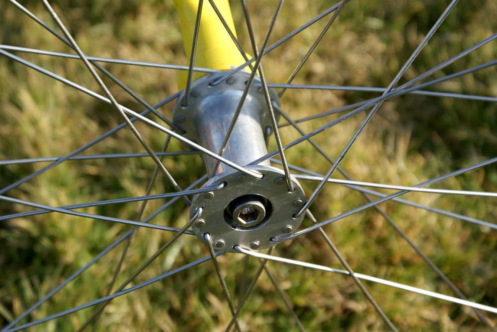 Trikes and (odd) bikes.: 853 Longstaff trike on eBay