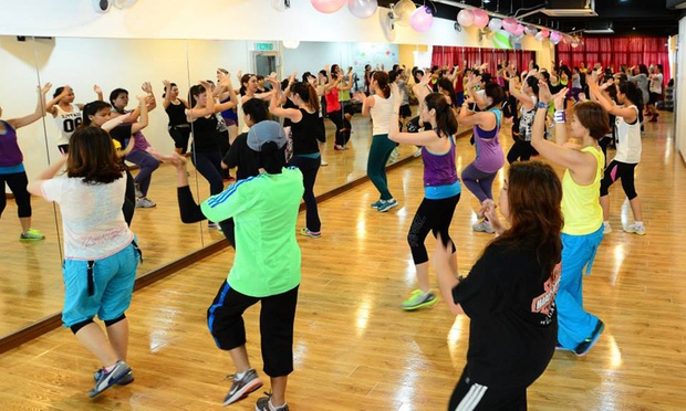 SENAMROBIK MALAYSIA: PROSEDUR SENAMAN