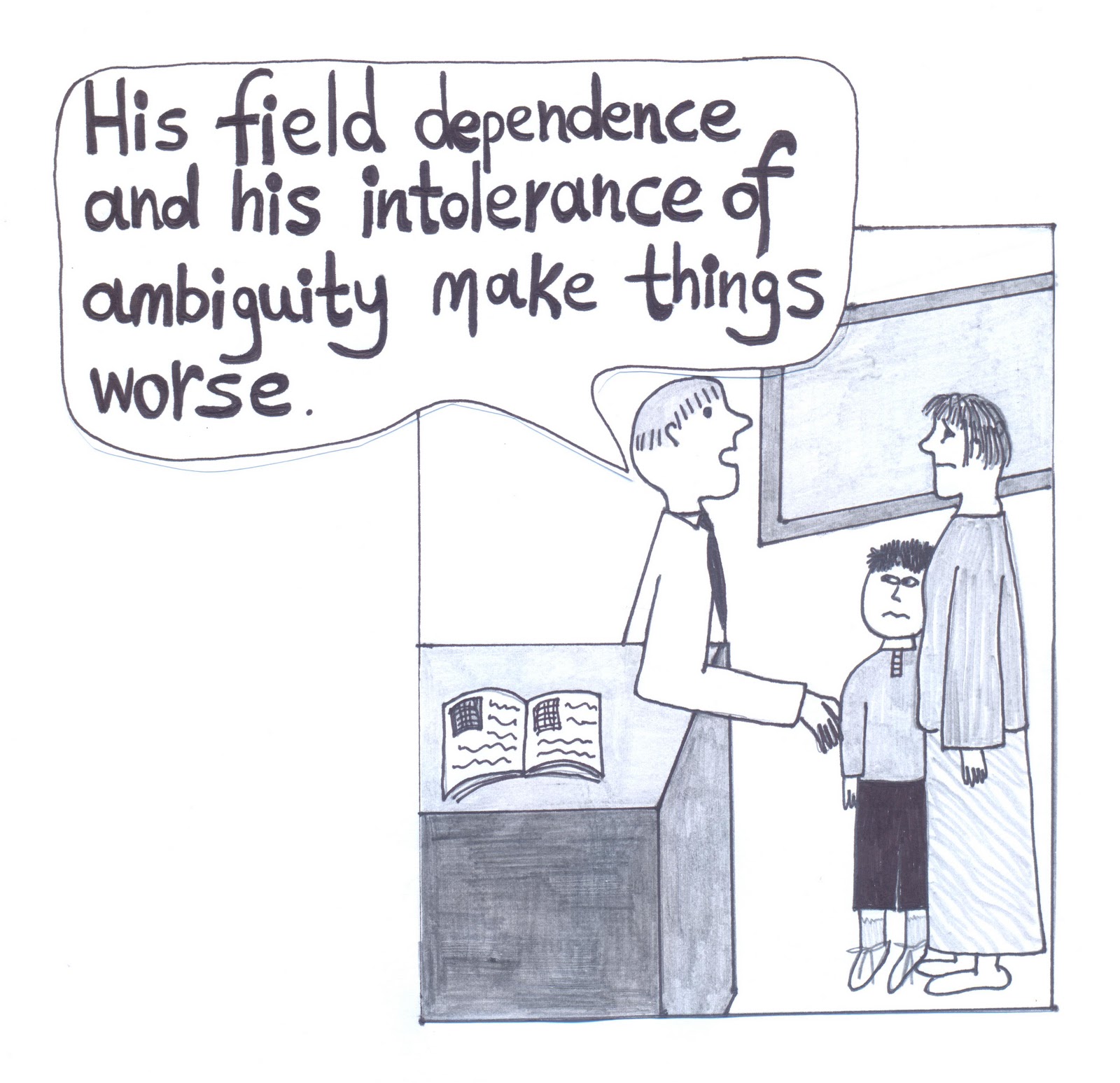 LEARN ENGLISH WITH COMIC STRIPS: 3.comic strips for teachers of English ...