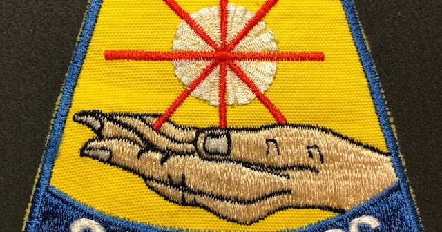 THE USAF RESCUE COLLECTION: USAF 33rd ARRS Patch