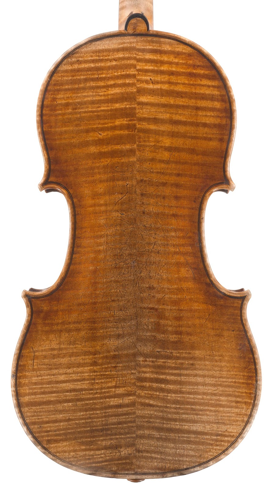 David of Santa Barbara -- Violin Maker David Beard: Designing and ...