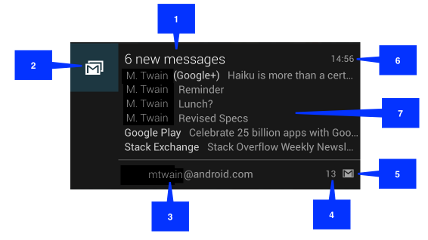 [Android] Notifications(알림)