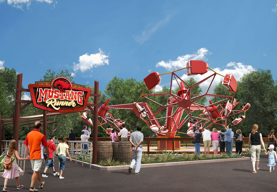 NewsPlusNotes: New Rides, a New Entrance and WinterFest Headed to ...